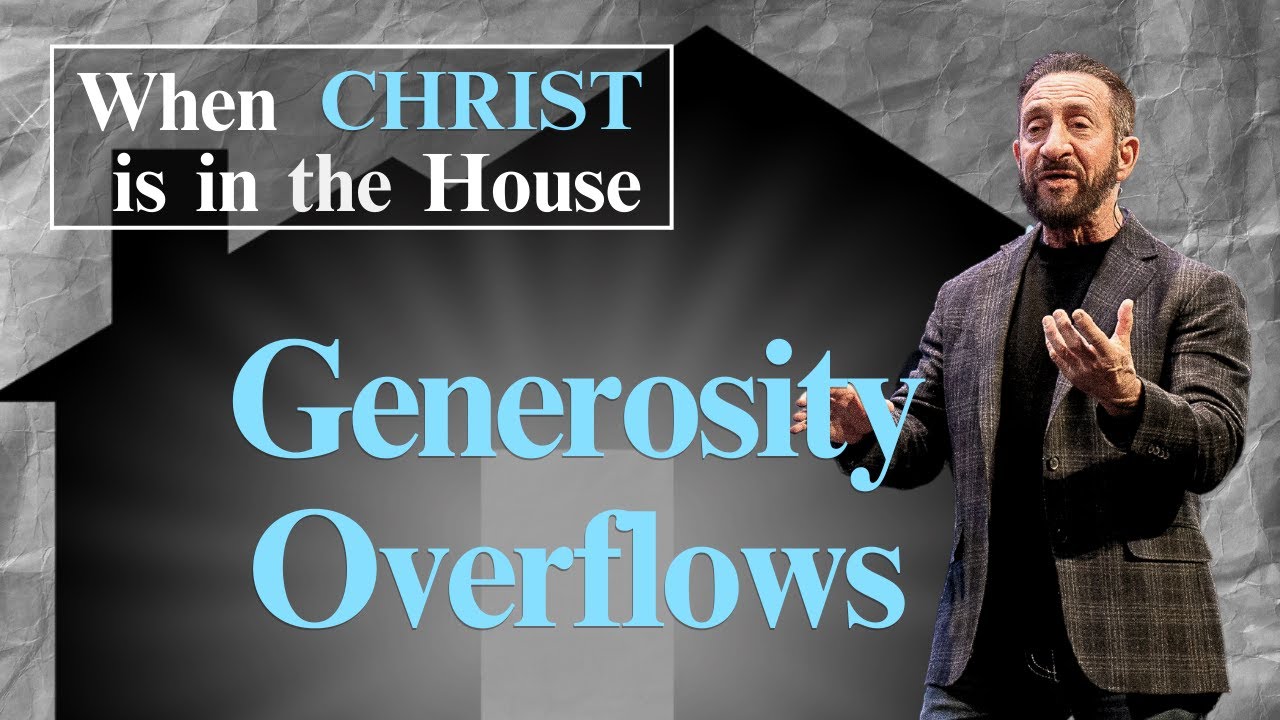 Dignity is Restored | When Christ is in the House | Pastor Randy - FCF ...