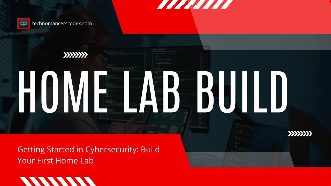 Getting Started in Cybersecurity: Build Your First Home Lab (VirtualBox, Kali, Ubuntu, Windows 11)