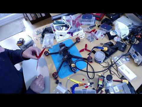 ArduCopter 7" Long-Range Standard Build - Blog - ArduPilot Discourse