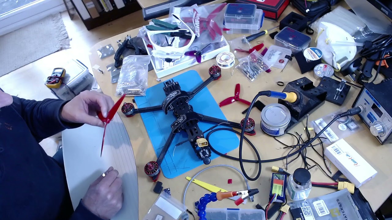 ArduCopter 7" Long-Range Standard Build - Blog - ArduPilot Discourse