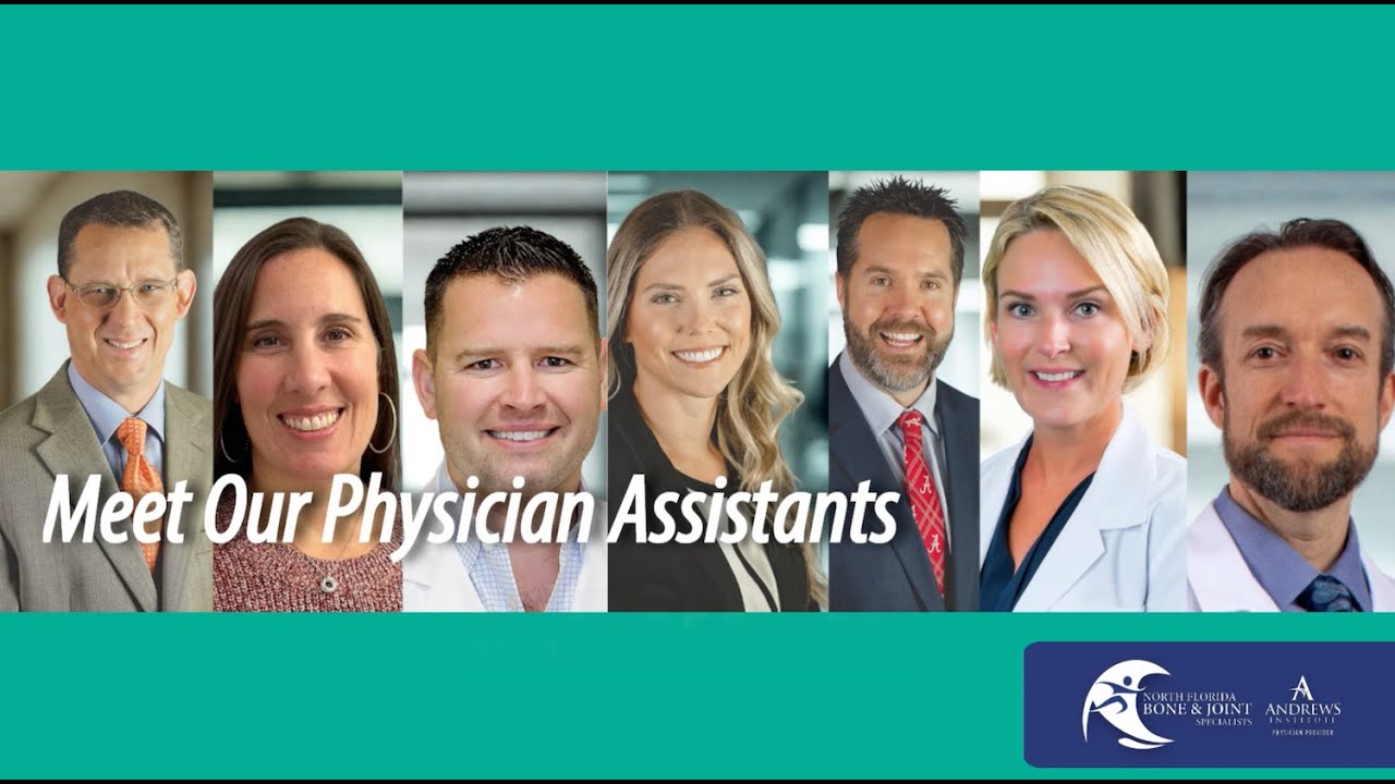 The Bone & Joint Brief | Episode 7: Meet Our Physician Assistants