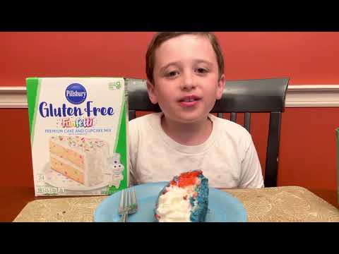 Pillsbury Blue Raspberry Cake Mix : Top Picked from our Experts