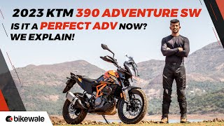 KTM 390 Adventure X Price - Mileage, Images, Colours | BikeWale