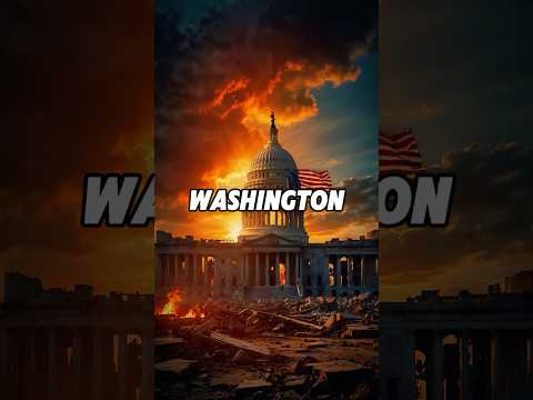 "The Shocking Night Washington, D.C. Burned in 1814"