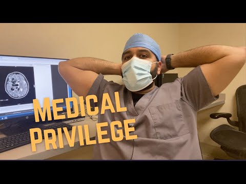 The Privilege Of Being A Doctor