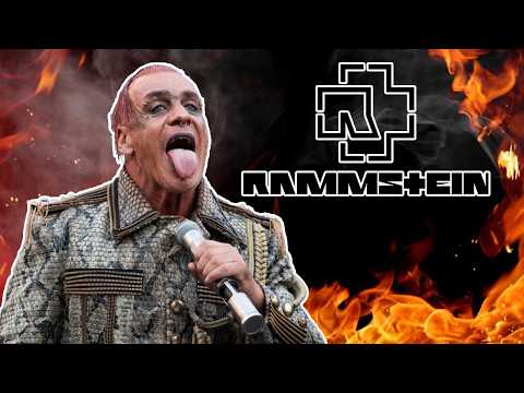 La controverse RAMMSTEIN