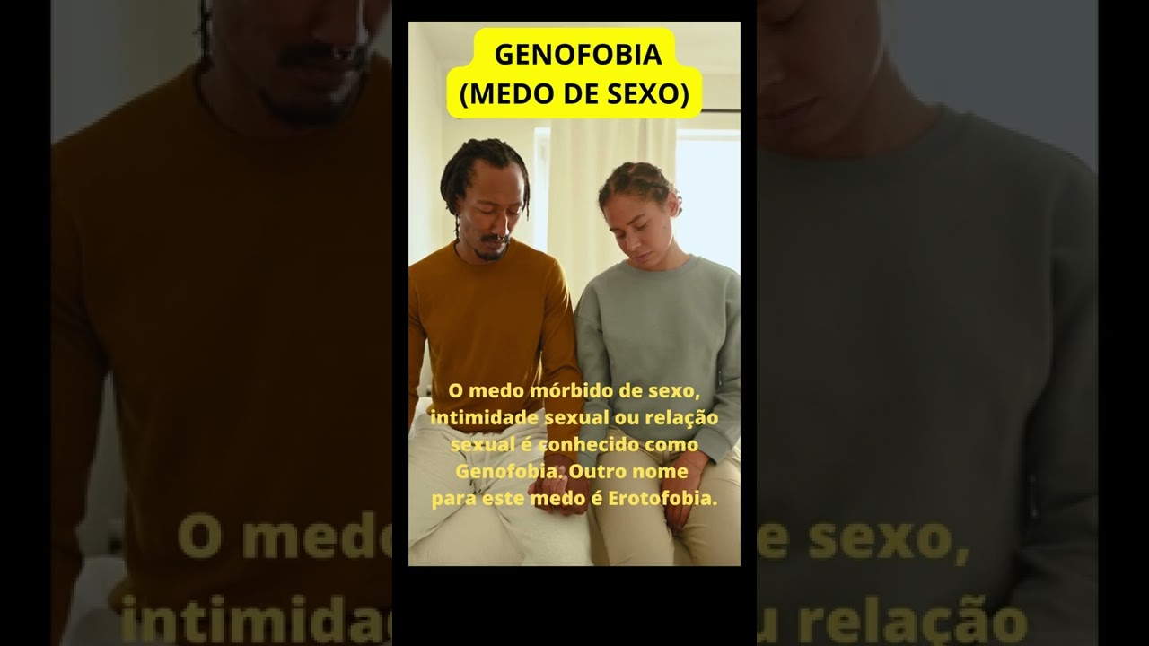 O Que Significa Genofobia - BRAINCP
