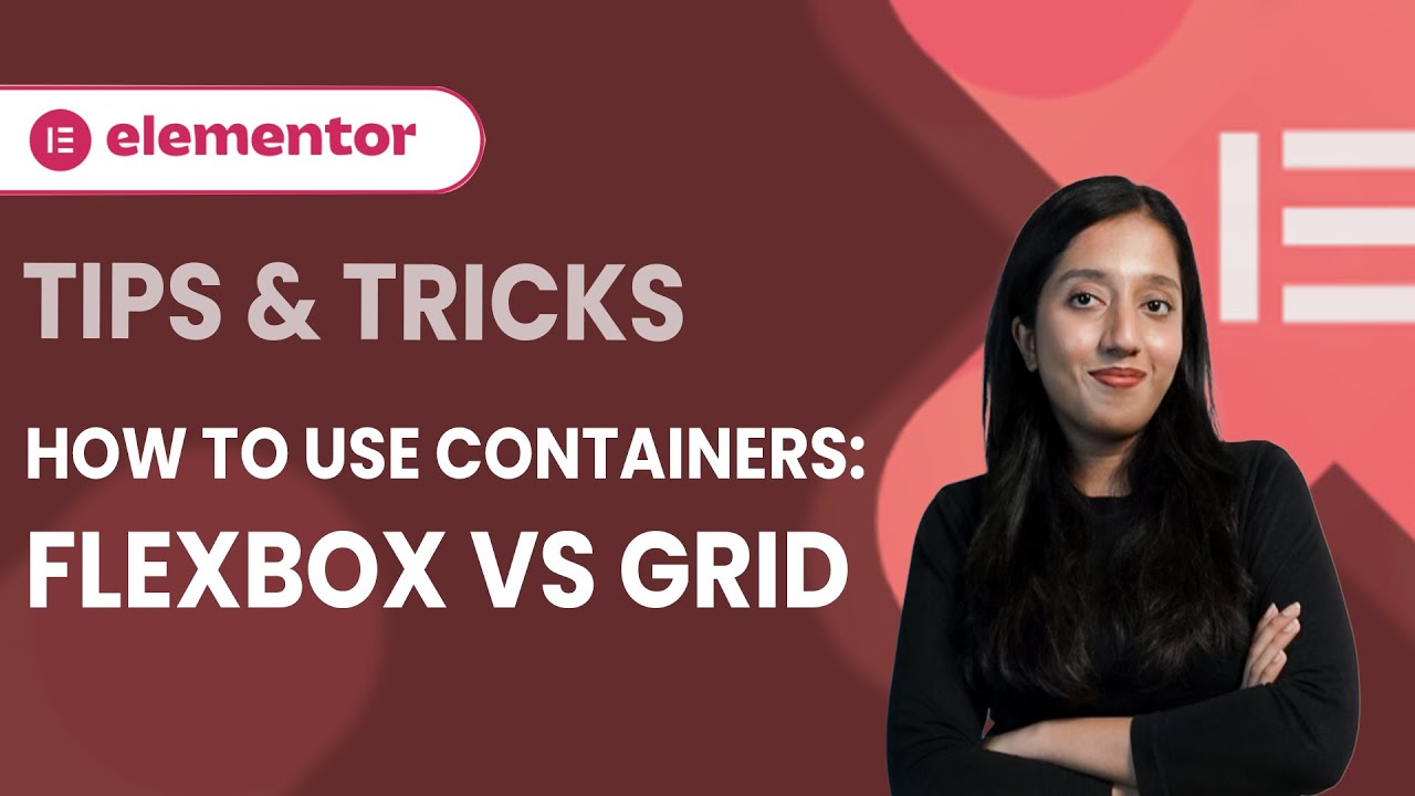 Master Elementor Containers: Flexbox vs Grid Explained!