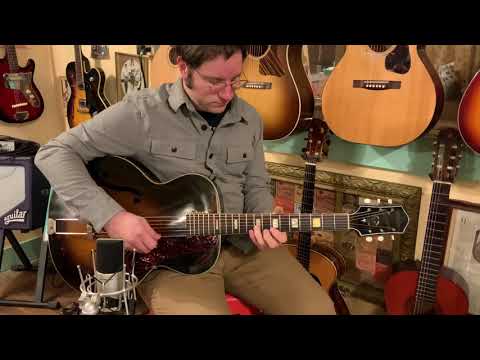 Harmony H1304 Cremona IV, Vintage 1945, Chicago, USA, All | Reverb