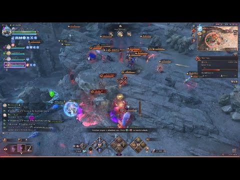 Definition of a good healer - (Throne & Liberty)