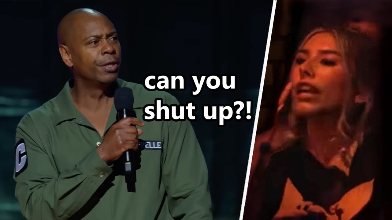 When Comedians Make Hecklers Cry