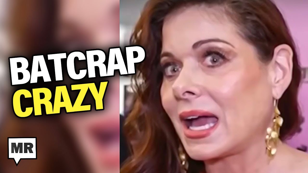 Debra Messing Has Lost Her Freaking Mind