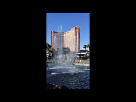 Wynn Fountains