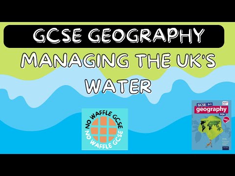 Managing the UKs water supply | GCSE GEOGRAPHY
