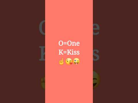 Full form of ok, Hmm, Book β€οΈπ₯° || #love #viral #kiss Teacher Day special π§βπ«π¨βπ«