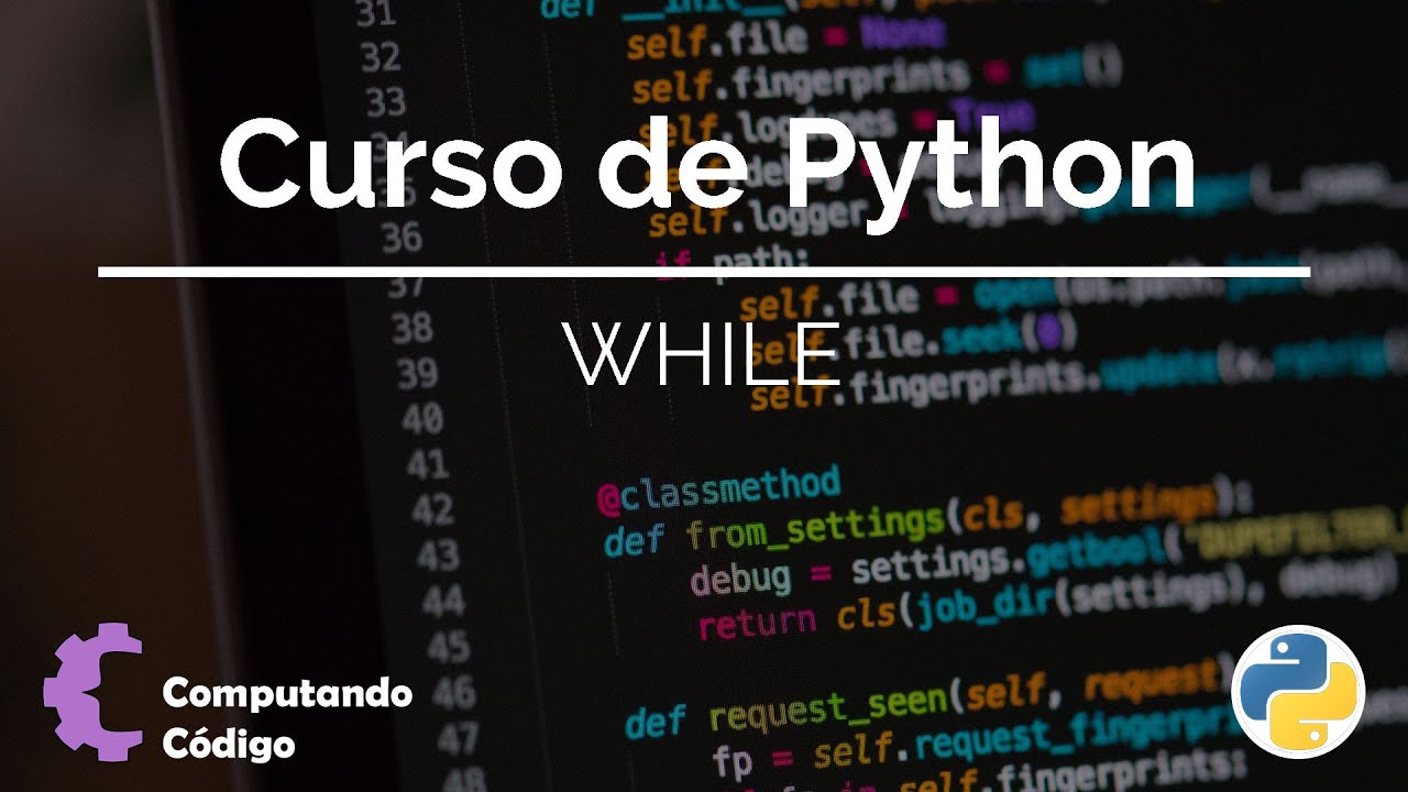 ¿Cómo hacer un ciclo while condicional en python?- 10 - Curso Python
