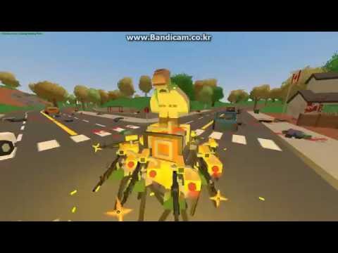 Steam Community :: Video :: Unturned King of Sentry Gun