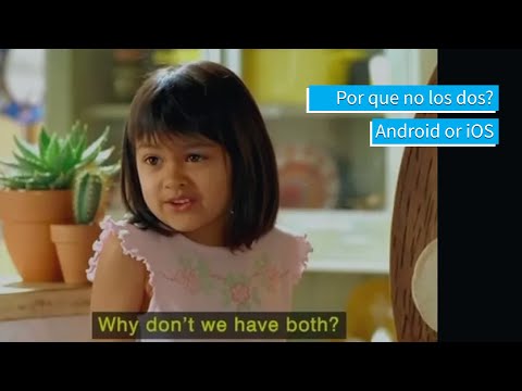 Por que no los dos?