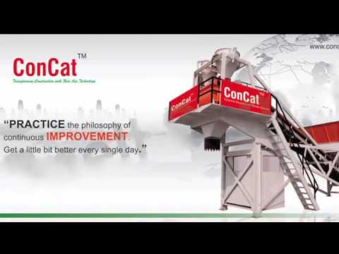 ConCat India (AN ISO - 9001:2008 CERTIFIED COMPANY)