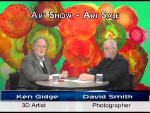 Art Show Art Sales - Season 01, Episode 02 - David Smith
