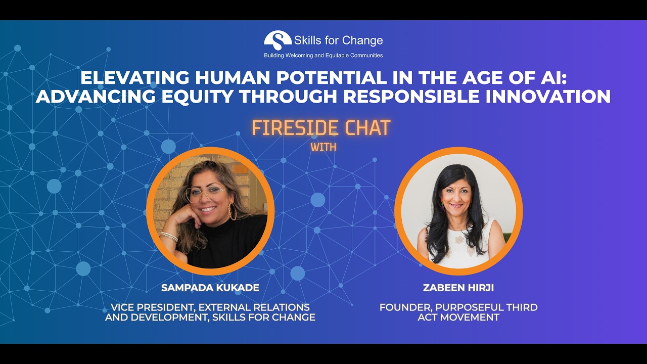 Elevating Human Potential in the Age of AI: Advancing Equity Through Responsible Innovation