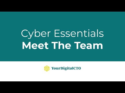 YourDigitalCTO CyberEssentials YourTeam