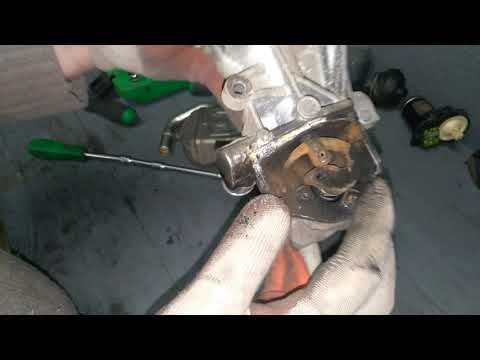 VW Caddy 1.6tdi CAYC valve egr error p0407 p0403 p0405 p046c