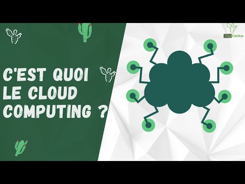 C'est quoi le cloud ?Comprendre le cloud en 5 minutes en Francais | Introduction au cloud #cloud