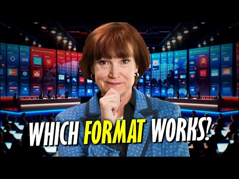 Panel Discussion Formats