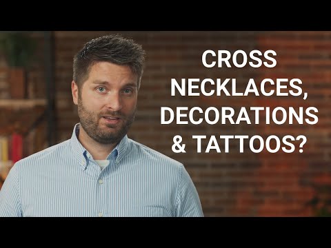 Why Do People Wear Crosses?