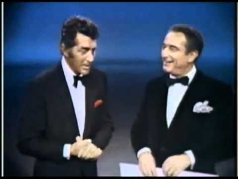 Victor Borge and Dean Martin - Phonetic Punctuation