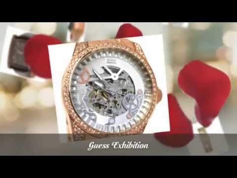 Guess Watches - Certified Watch Store