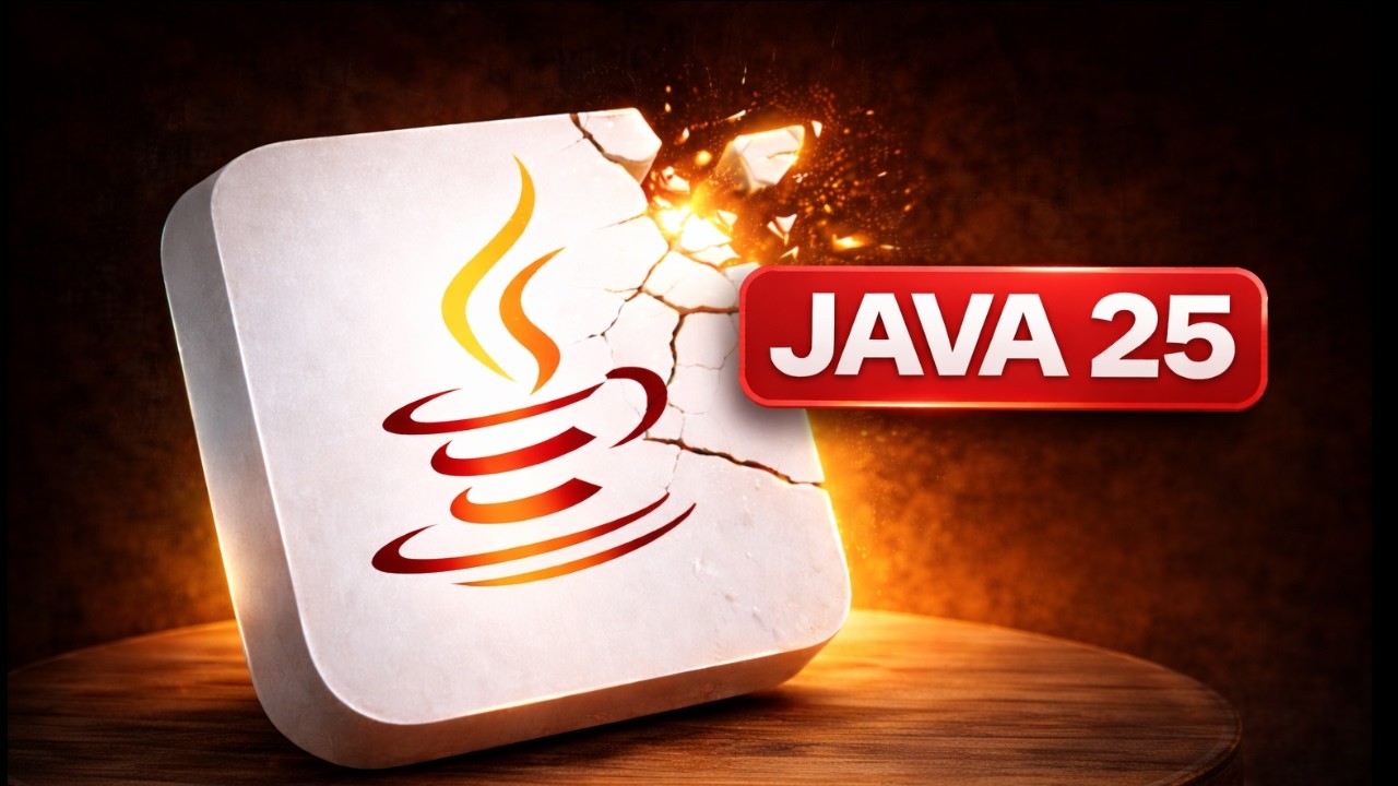 Install Java JDK(25) on Windows( Latest JDK)