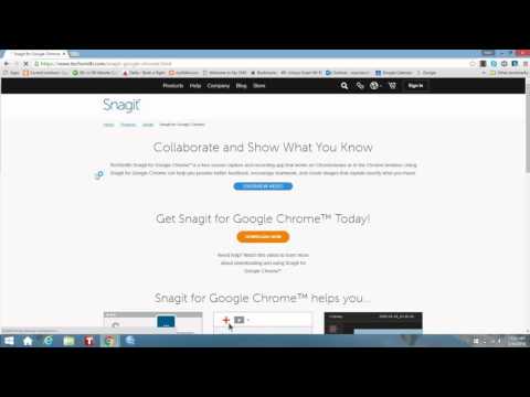 Get Snagit Free!!