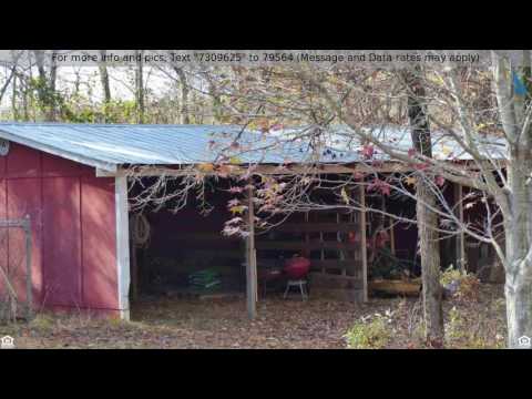 Priced at $375,000 - 3771 Indian Creek Rd, Madison, GA 30650