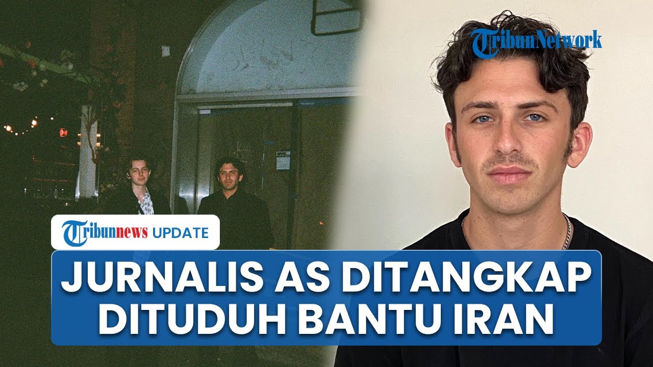 Israel Tangkap Jeremy Loffredo, Jurnalis AS yang Dituduh Bocorkan Markas Jet Siluman F-35 ke ...