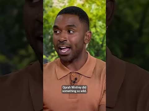 #JustinSylvester Had #Oprah Sing Him Happy Birthday
