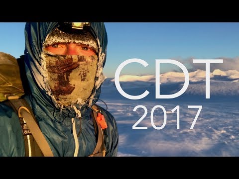 2017 Continental Divide Trail Thru Hike