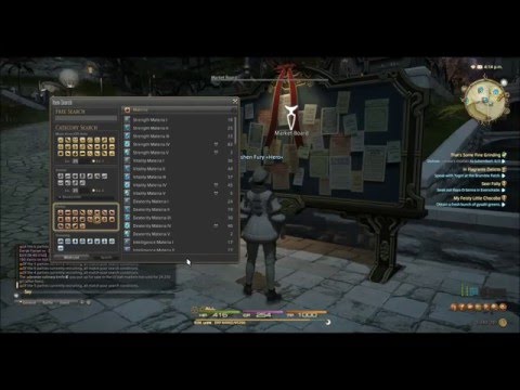 Ff14 gil To Learn Basic Elements | Ffxiv Gil