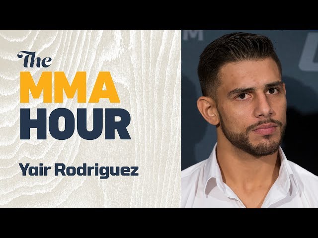 Yair Rodriguez cut from UFC: Why was Yair Rodriguez cut from the UFC ...