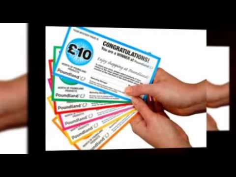 Discount Voucher Codes