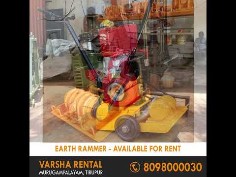 Core Cutting Machine - Earth Rammer Machine Manufacturer from ...