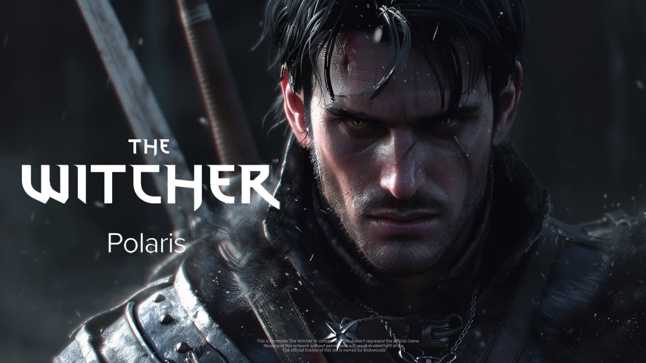 The Witcher 4 | Official Update - Toronto Streets Magazine
