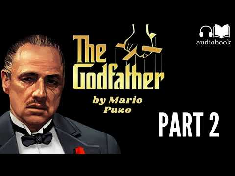 Godfather by Mario Puzo - Audiobook Part 2 (Final Part)