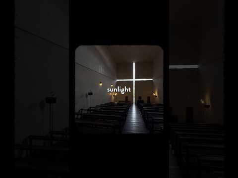 The power of SUNLIGHT in Architecture βοΈ β‘#architecture