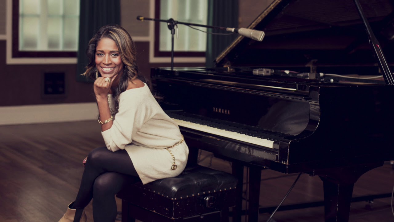 Vocal Coaching with CeCe Sammy - A Little Tenderness (Full Version)