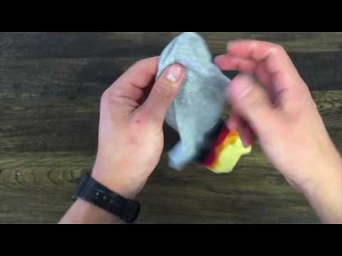 AliExpress Men's Lattice Gradient Socks Review | Thieve.co