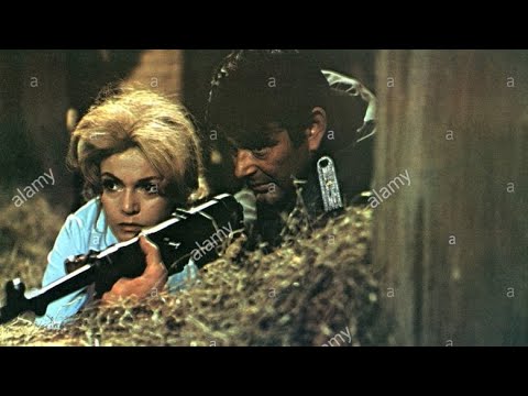 THE LAST ESCAPE | Stuart Whitman | Full Length War Movie| English