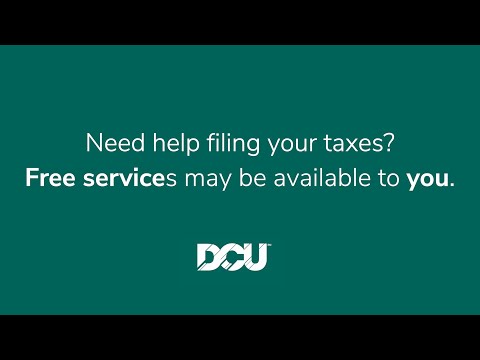 DCU - Digital Federal Credit Union - IRS's (VITA) and (TCE) programs