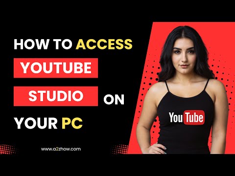 How to Access YouTube Studio